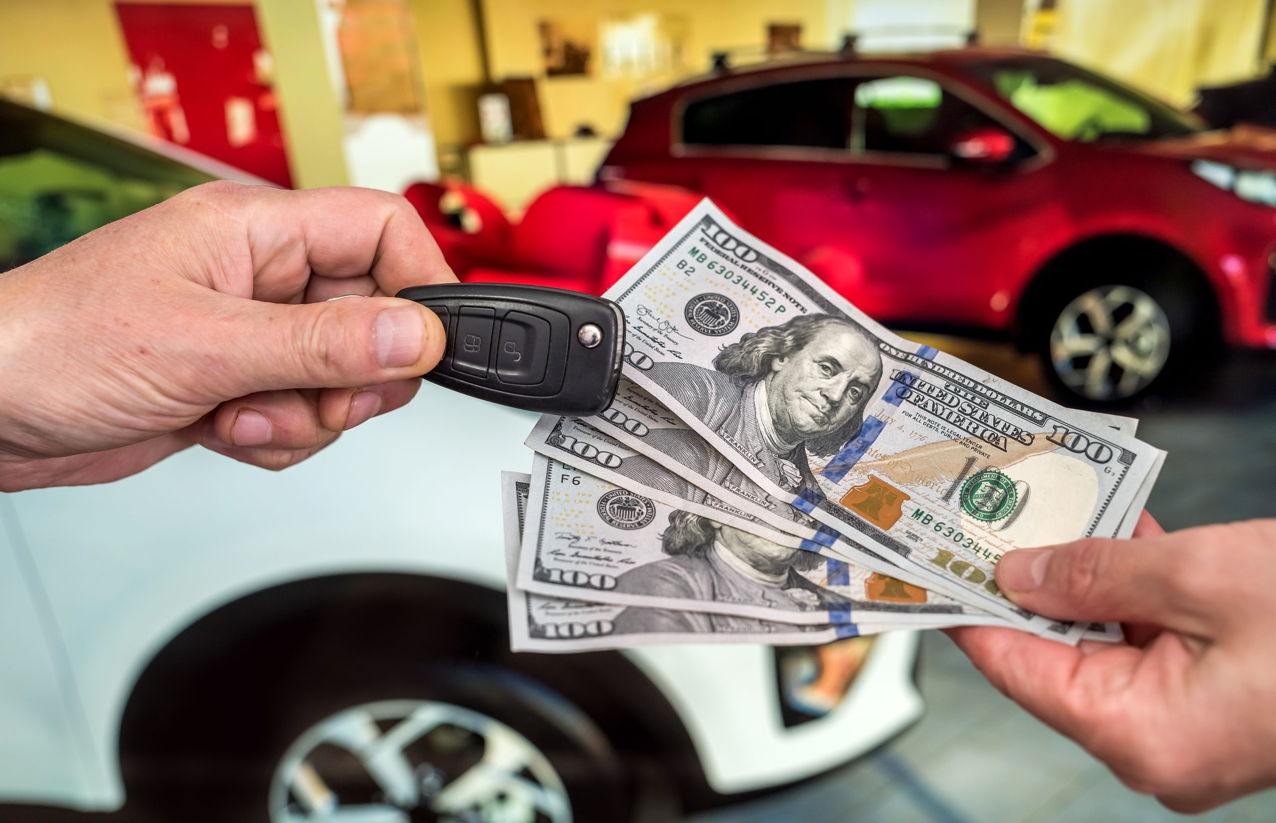 What Happens to Car After Selling It for Cash in Melbourne?